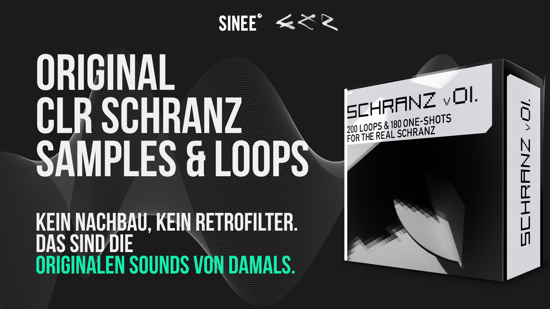 CLR – Schranz Vol. 1 OUT NOW